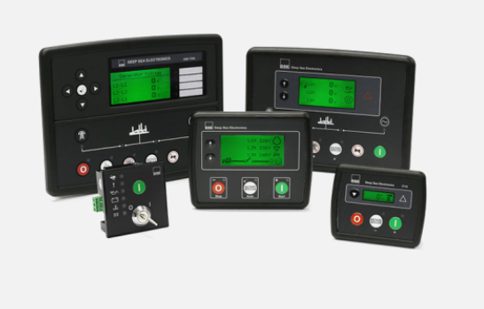 Panneau de contrôle DSE - Gelec Energy